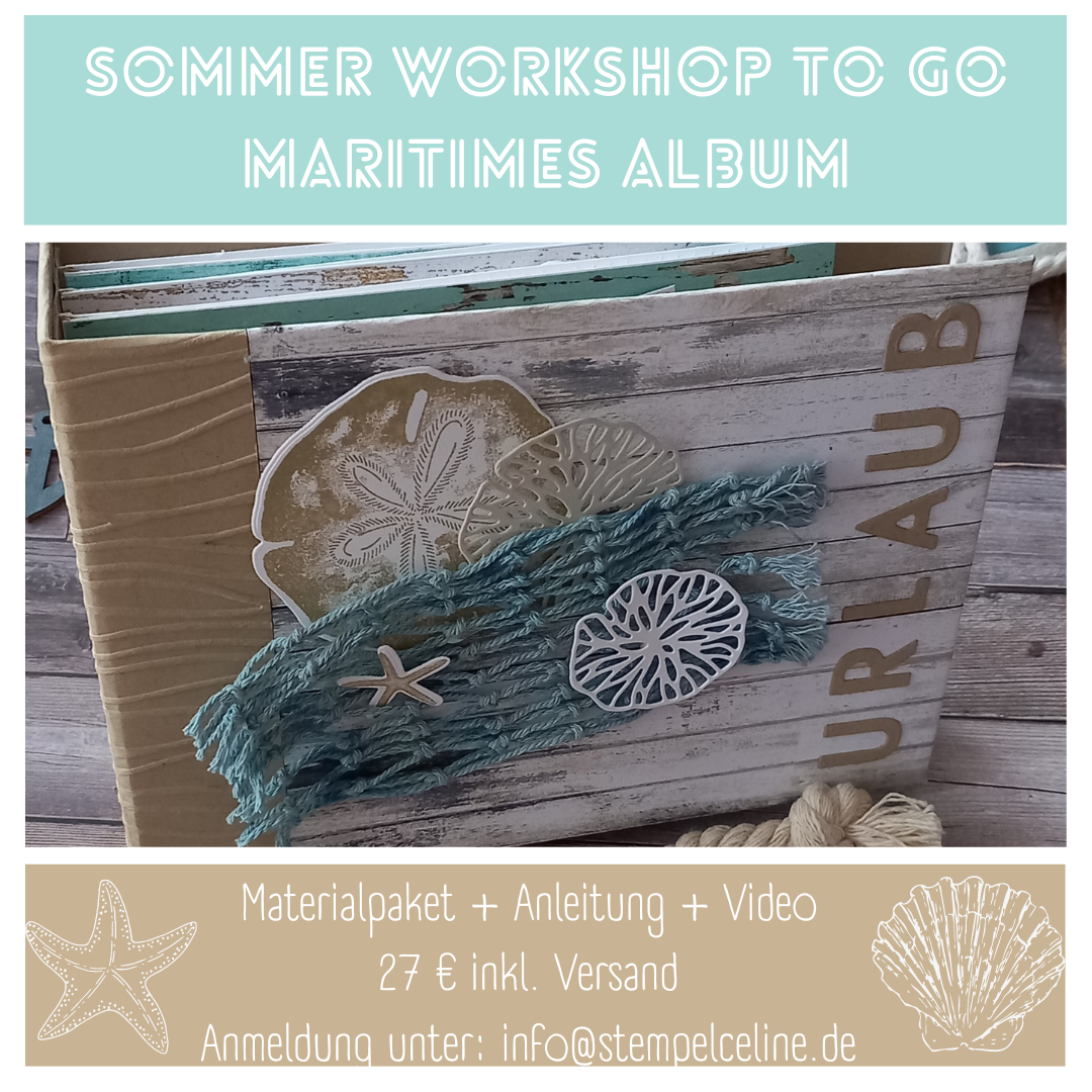 Kreative Auszeit: Handgemachte Grußkarten und Geschenkboxen